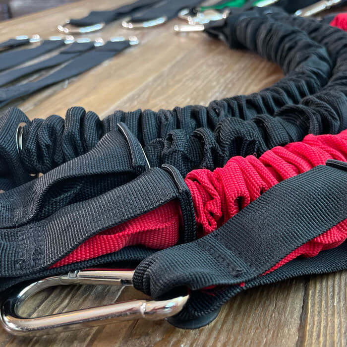 Resistance Bands System 2.0 – Full-Body Training for XBAR – XBAR Fitness