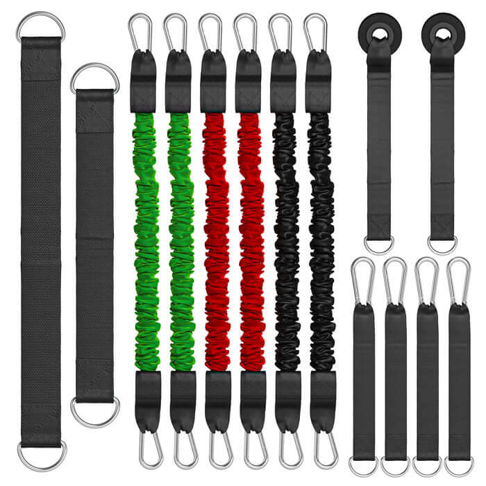 Resistance System Bands 2.0 – XBAR Fitness